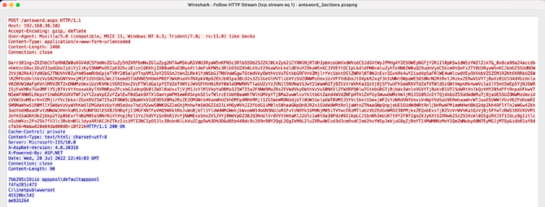 What Is a Web Shell? | Gigamon