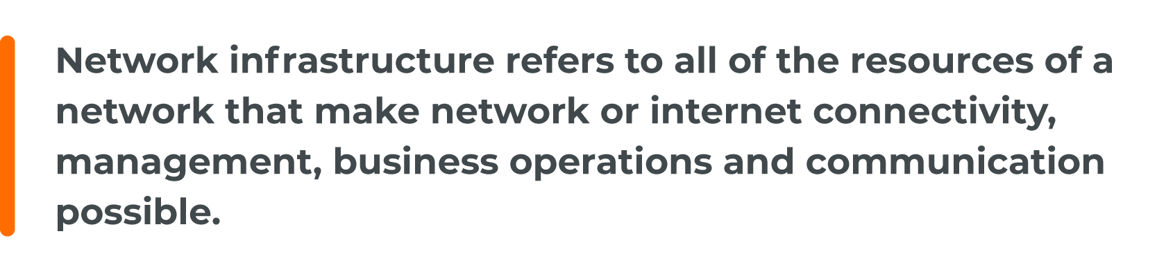 What Is Network Infrastructure? - Gigamon Blog