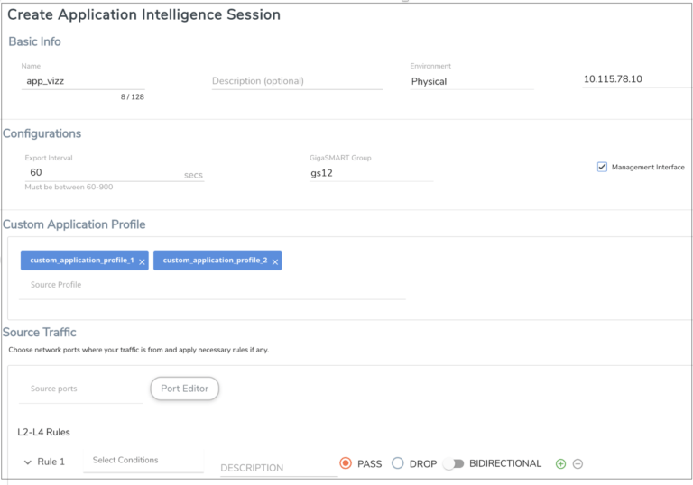 What's New in GigaVUE 6.2: GigaSMART enhancements, Next-Generation G ...