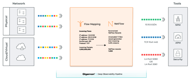IPFIX vs. NetFlow: Key Differences | Gigamon