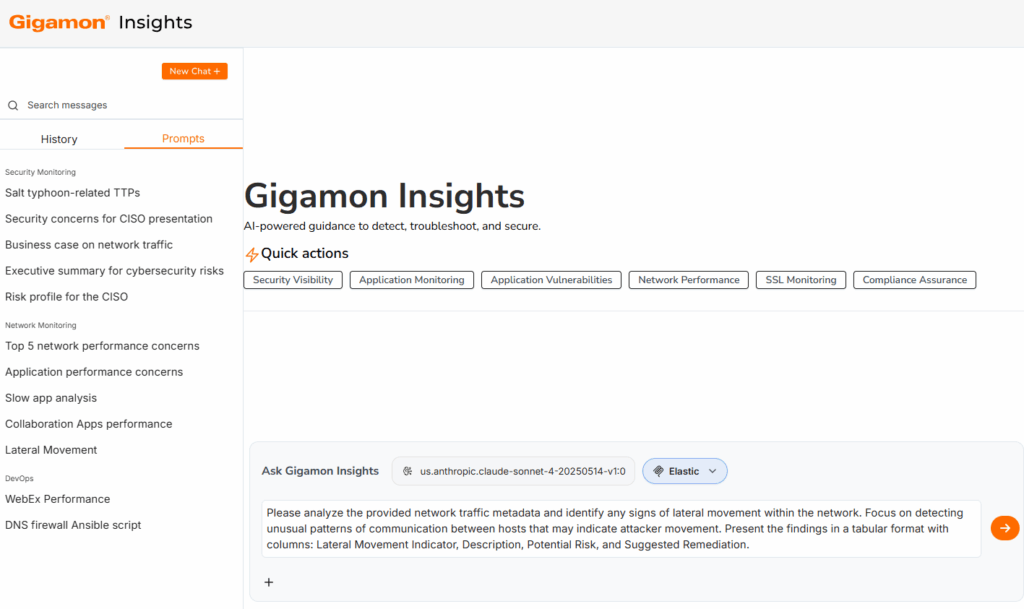 Gigamon Insights: Accelerating Time to Insight With Agentic AI and ...